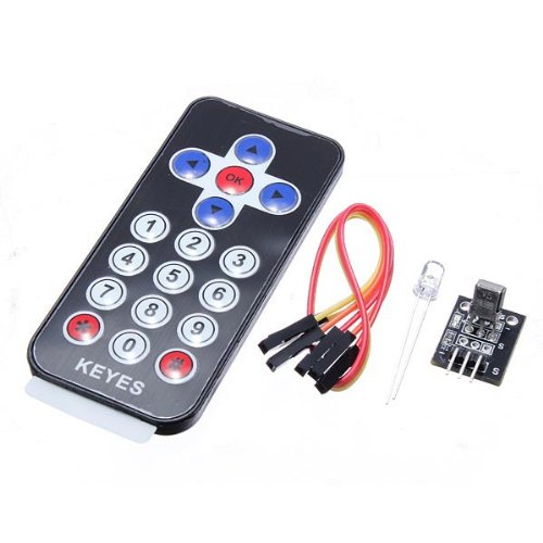 IR Remote Control Module